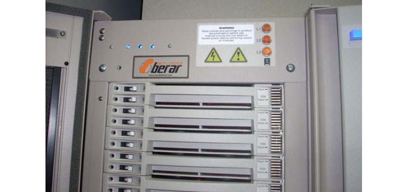 ETC DIMMERS IN HAPPY TV STUDIOS - Studio Berar Prodaja