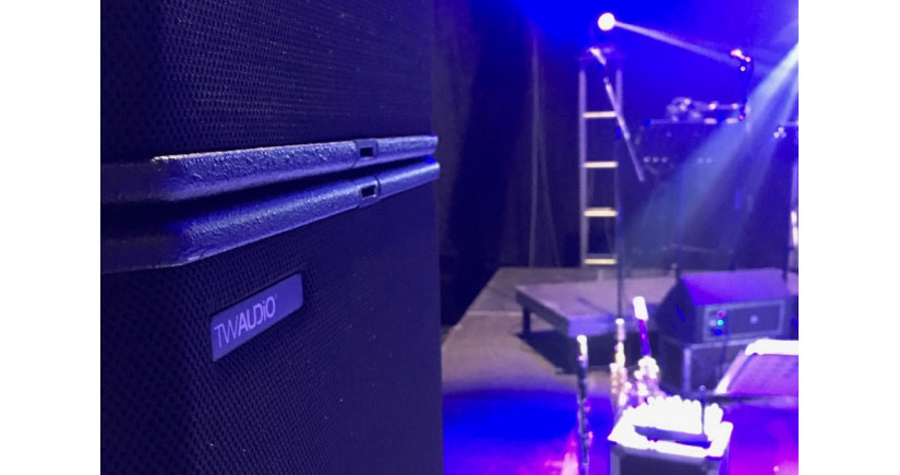 TW Audio PA-SYS-ONE and Hari Mata Hari’s concerts – The Sound Linearity ...