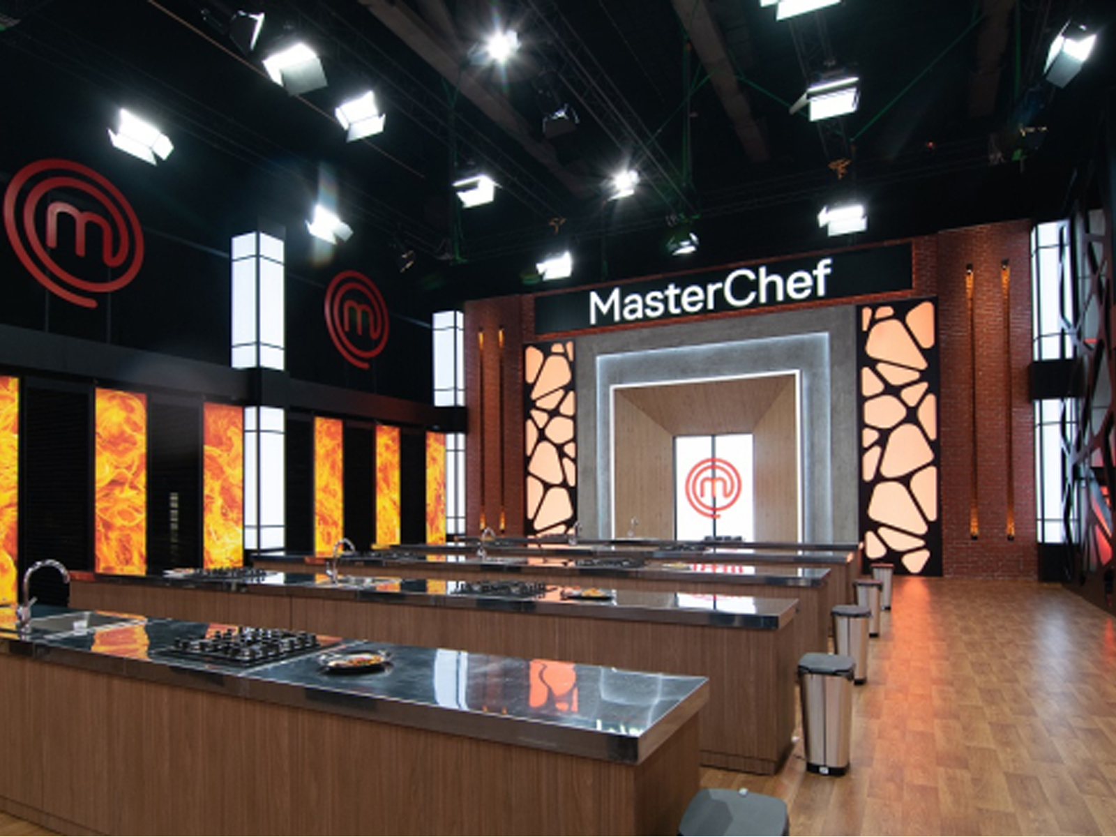 Prolights za MasterChef Srbija - Studio Berar Prodaja